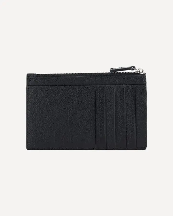 Balenciaga Leather Cardholder