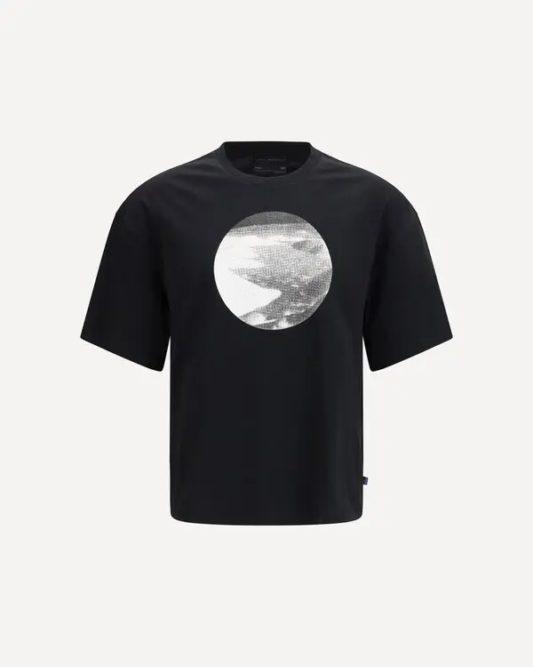 Alpha Industries Deert T-hirt With Print