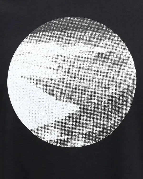 Alpha Industries Deert T-hirt With Print