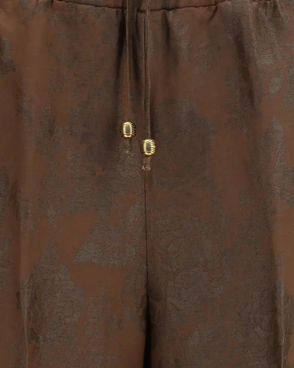 True Royal Nicole Wide Leg Pants