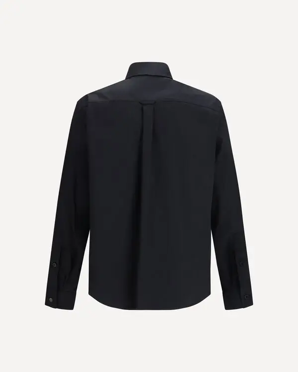 Dolce & Gabbana Cotton Shirt With Pockets