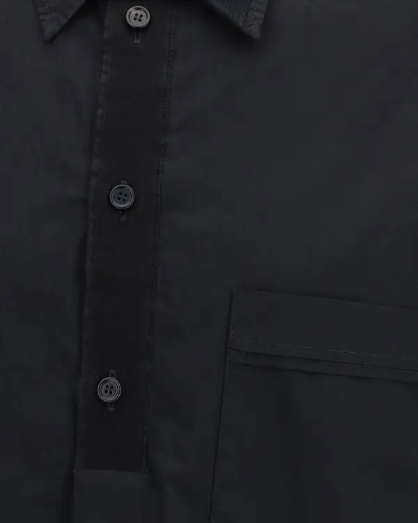 Dolce & Gabbana Cotton Shirt With Pockets