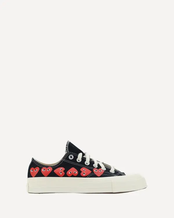 CONVERSE X COMME DES GARONS PLAY Sneakers