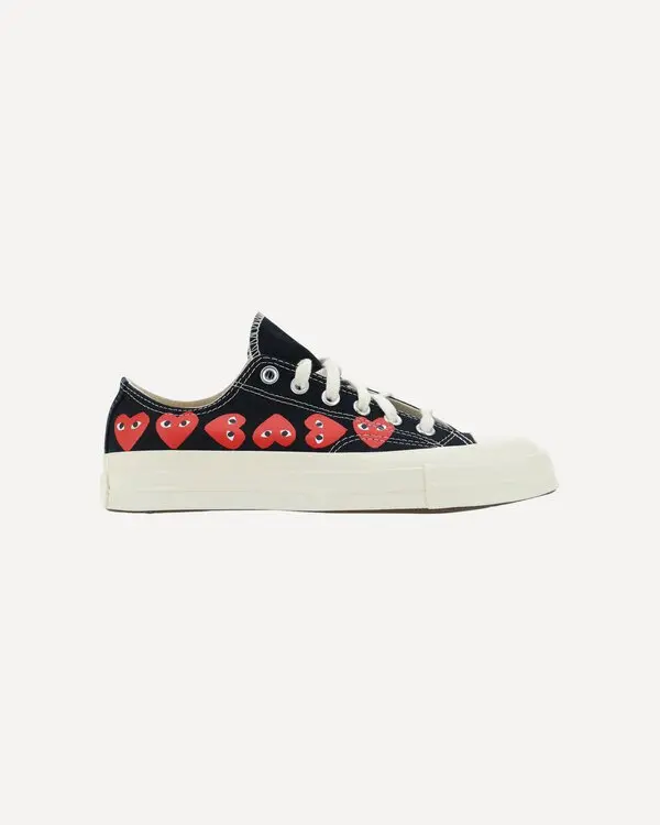 CONVERSE X COMME DES GARONS PLAY Sneakers