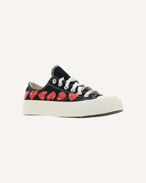 CONVERSE X COMME DES GARONS PLAY Sneakers