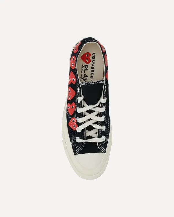 CONVERSE X COMME DES GARONS PLAY Sneakers