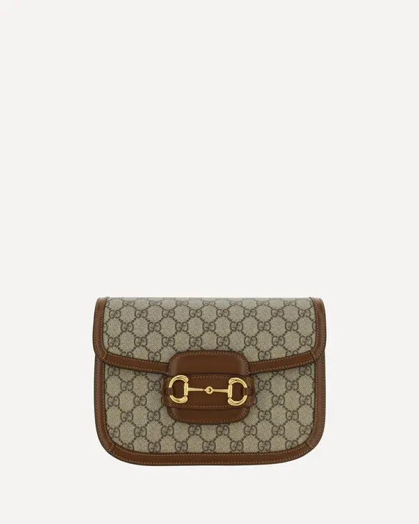 Gucci Horsebit Shoulder Bag