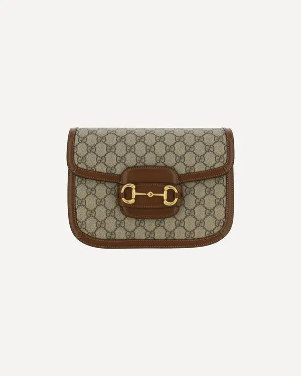 Gucci Horsebit Shoulder Bag