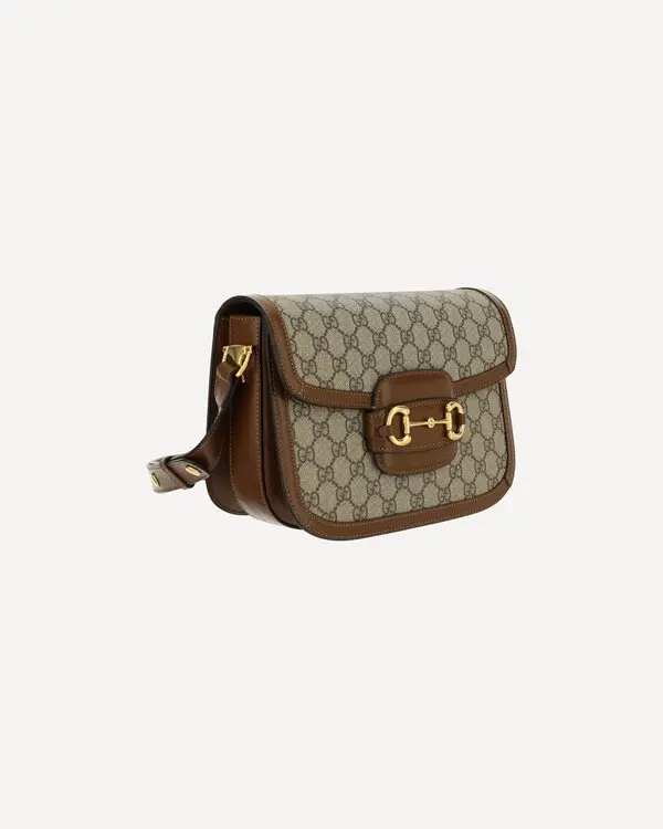 Gucci Horsebit Shoulder Bag