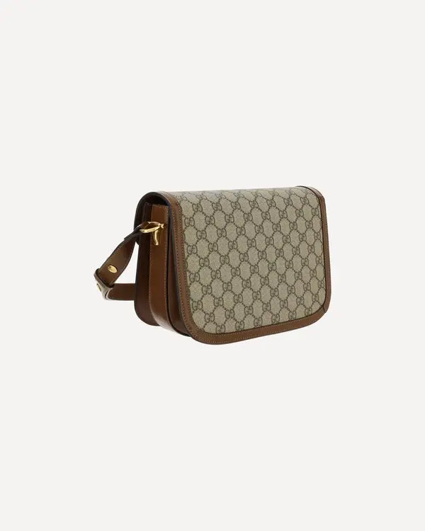 Gucci Horsebit Shoulder Bag