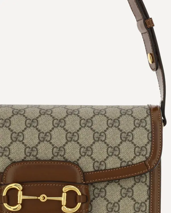 Gucci Horsebit Shoulder Bag
