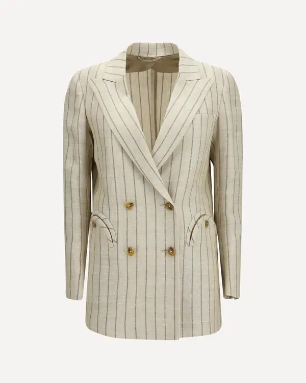 BLAZÉ MILANO Serene Tea Blazer