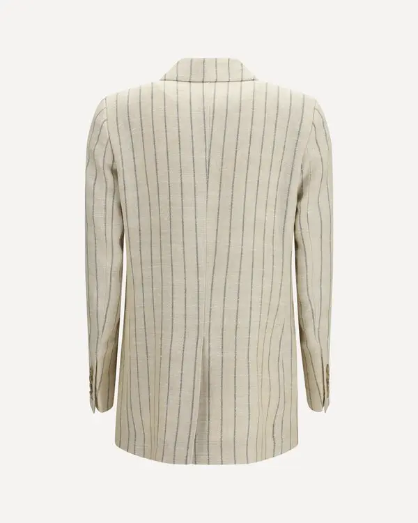 BLAZÉ MILANO Serene Tea Blazer