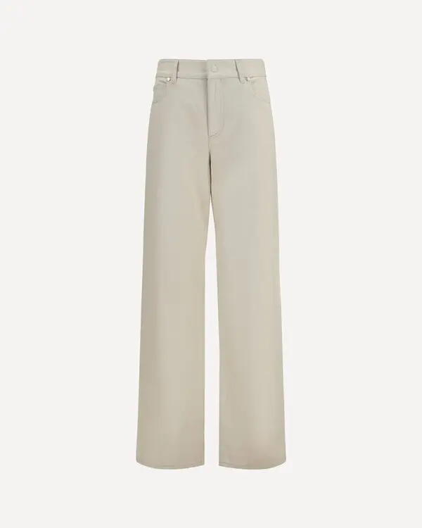 Fendi Ff Reverse Jeans