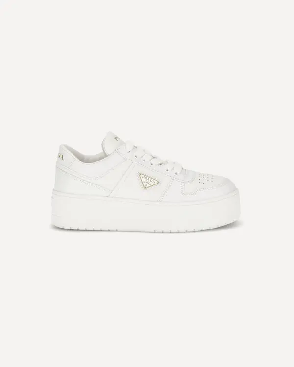 Prada Downtown Bold Platform Sneakers