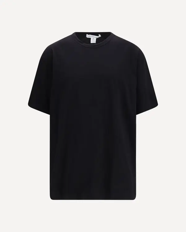 Comme Des Garçons Overized Hort-leeve Crewneck T-hirt