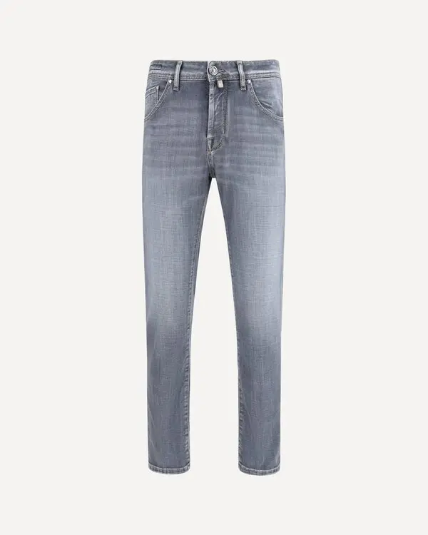 Jacob Cohen Scott Slim-fit Jeans