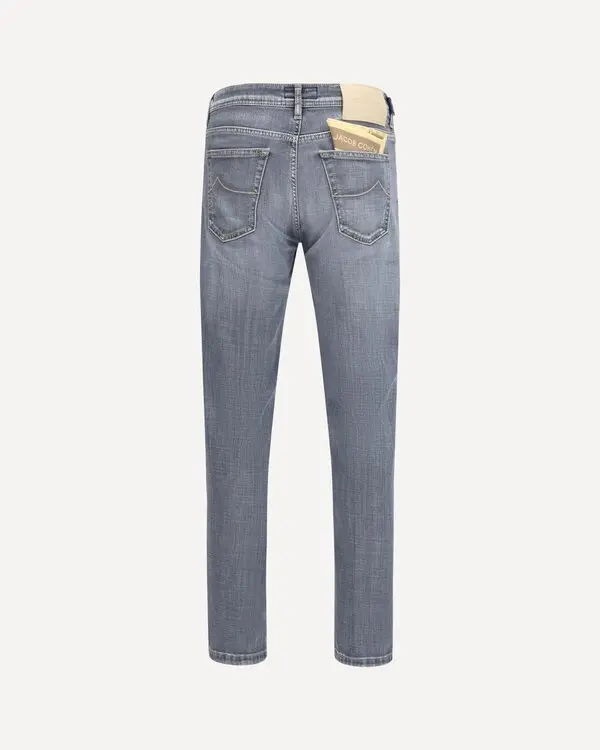 Jacob Cohen Scott Slim-fit Jeans