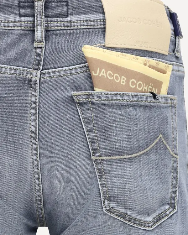 Jacob Cohen Scott Slim-fit Jeans