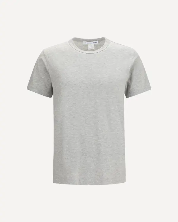 Comme Des Garçons Short-seeve Crewneck T-shirt Mae