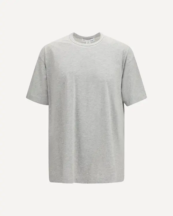 Comme Des Garçons Oversized Short-sleeve Crewneck T-shirt
