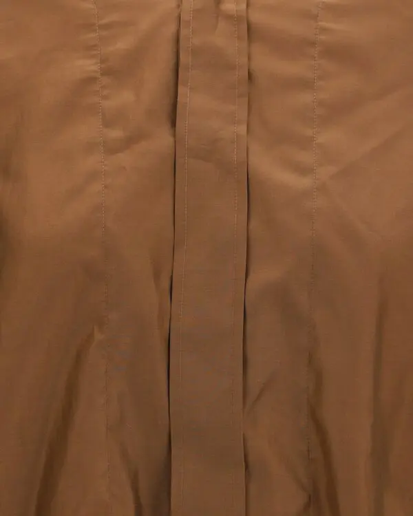THE LATEST Diana Lightweight Muslin Shirt