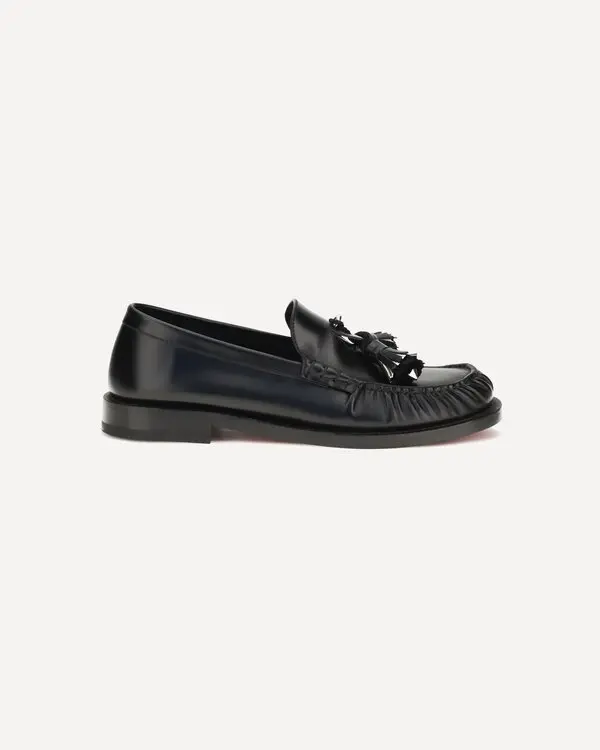 CHRISTIAN LOUBOUTIN Orlando Tassel Loafers