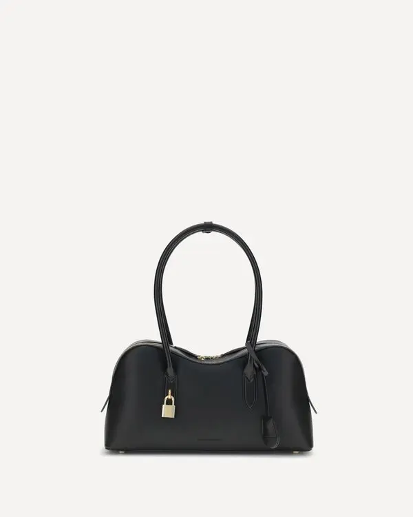 Stella McCartney Medium Ryder Shoulder Bag - Black