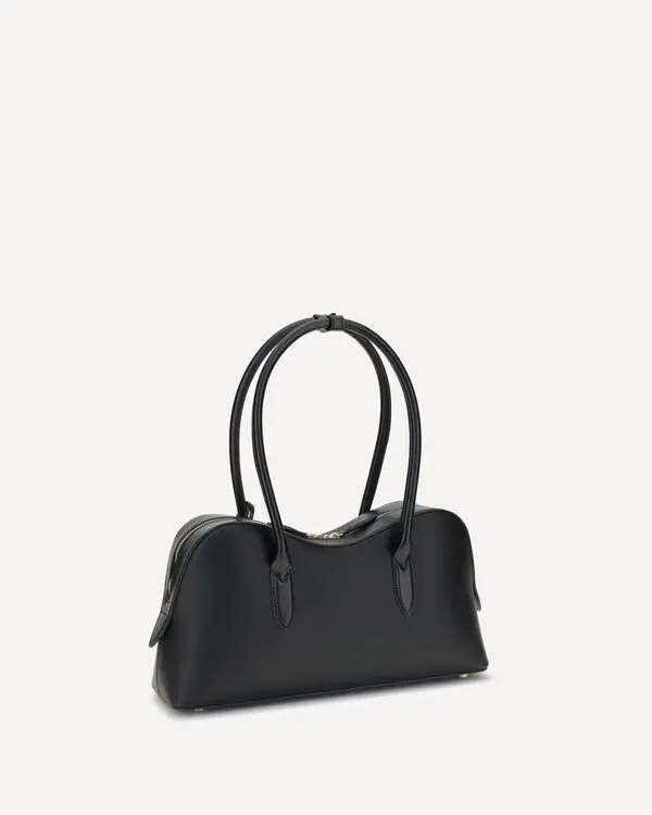 Stella McCartney Medium Ryder Shoulder Bag - Black