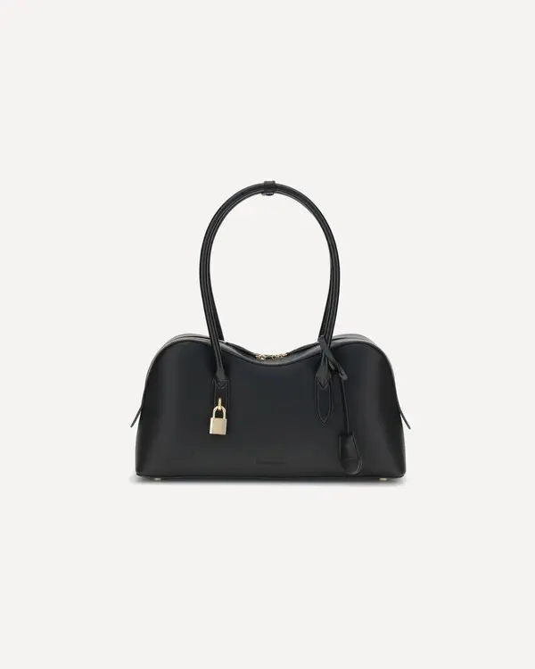 Stella McCartney Medium Ryder Shoulder Bag - Black