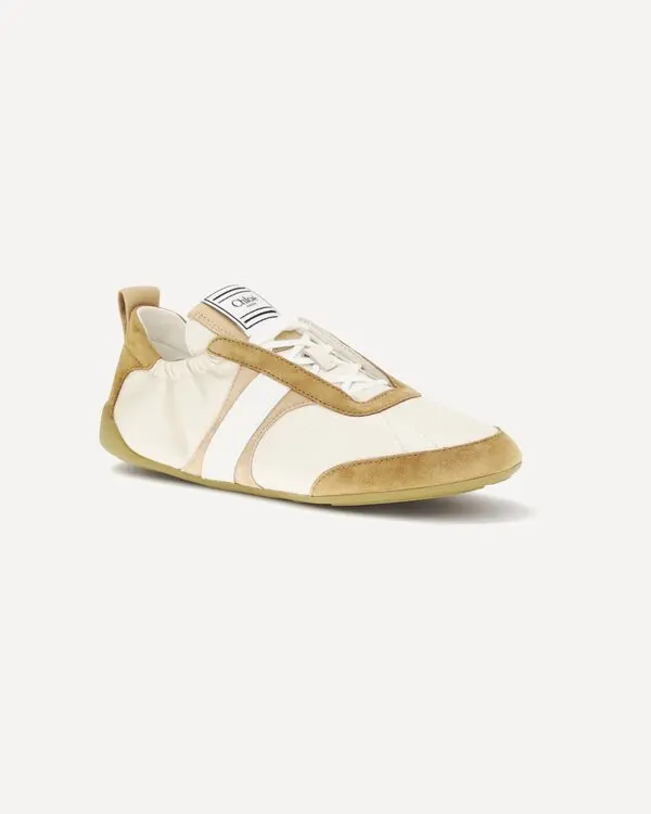 Chloé Kick Sneakers