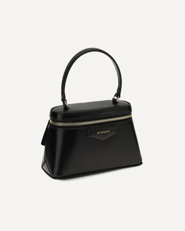 Givenchy Antigona Mini Handbag - Black