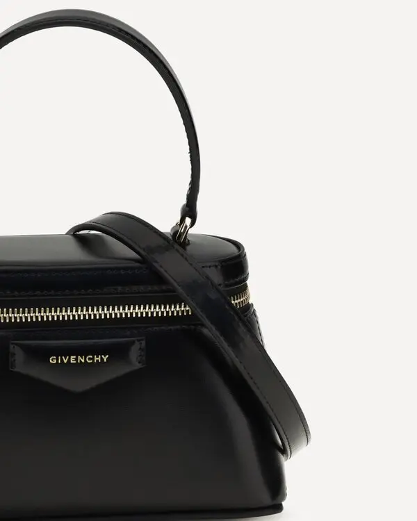 Givenchy Antigona Mini Handbag - Black