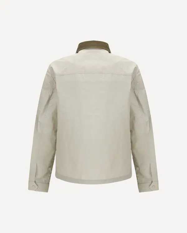 Belstaff Ground Jacket With Velvet Collar - Beige