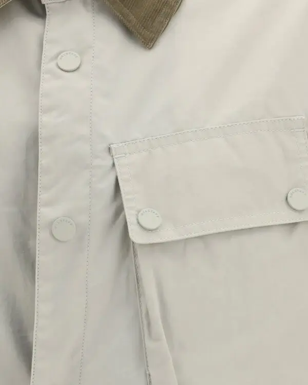 Belstaff Ground Jacket With Velvet Collar - Beige