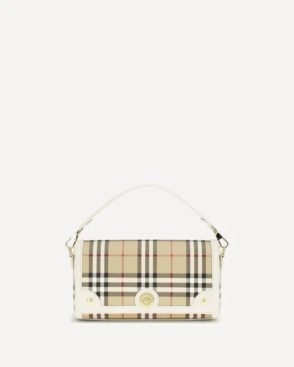 Burberry Note Shoulder Bag - Multicolour