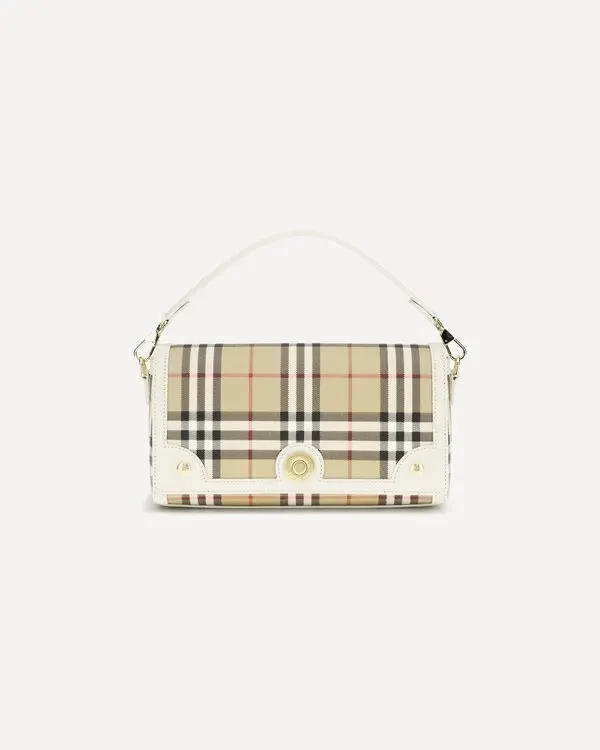 Burberry Note Shoulder Bag - Multicolour