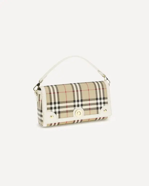 Burberry Note Shoulder Bag - Multicolour