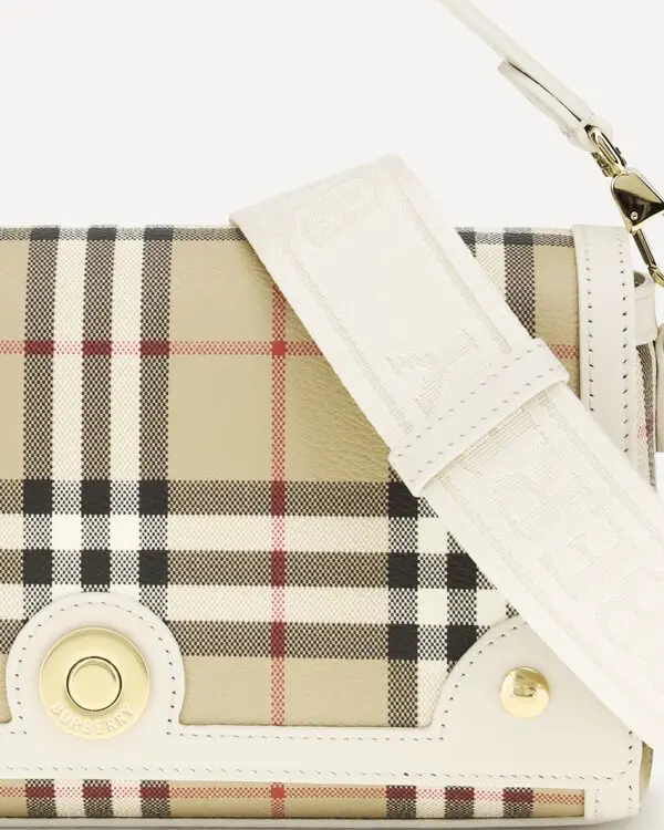 Burberry Note Shoulder Bag - Multicolour