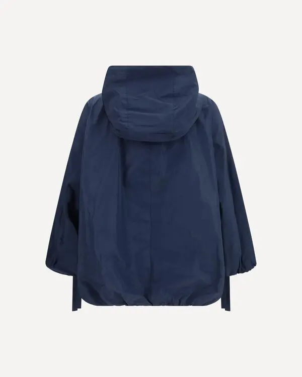 WEEKEND MAXMARA S Max Mara Water-repellent Taffeta Blouson With Hood