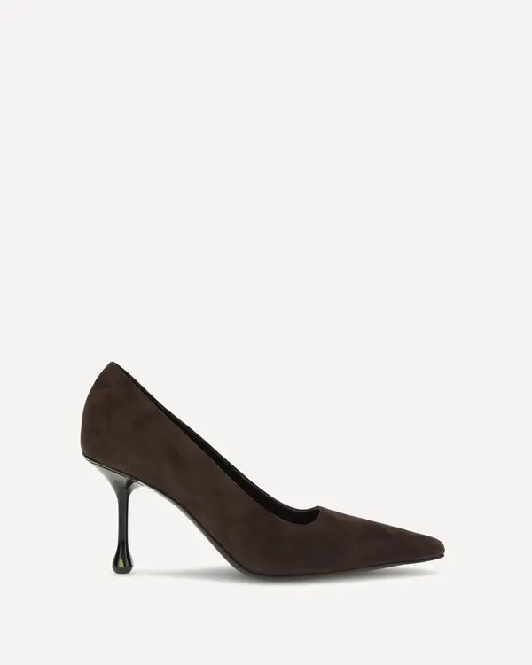 JIMMY CHOO Ixia Suede Pumps