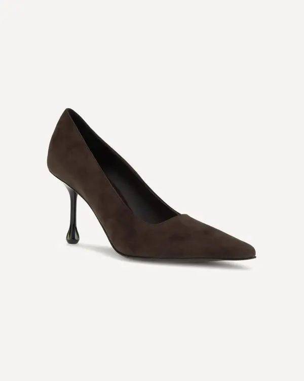 JIMMY CHOO Ixia Suede Pumps