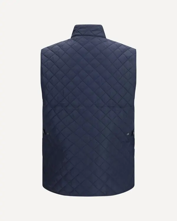Belstaff Icon Quilted Nylon Gilet