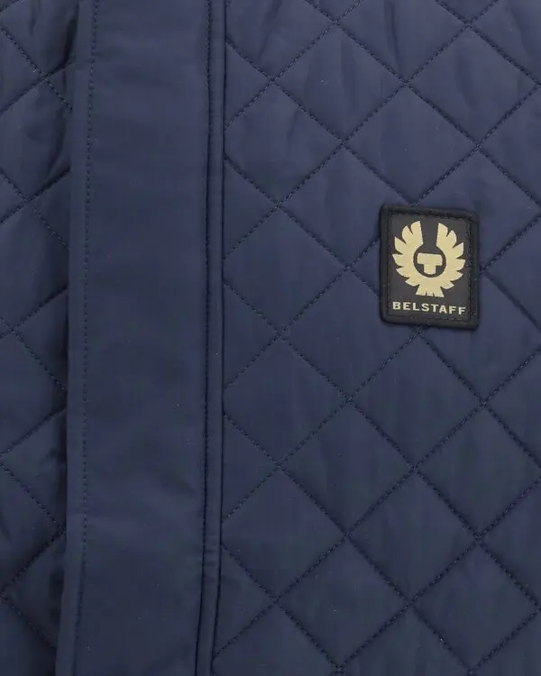Belstaff Icon Quilted Nylon Gilet