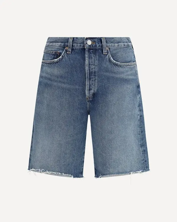 AGOLDE Anson Denim Shorts