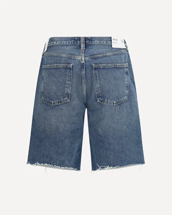 AGOLDE Anson Denim Shorts