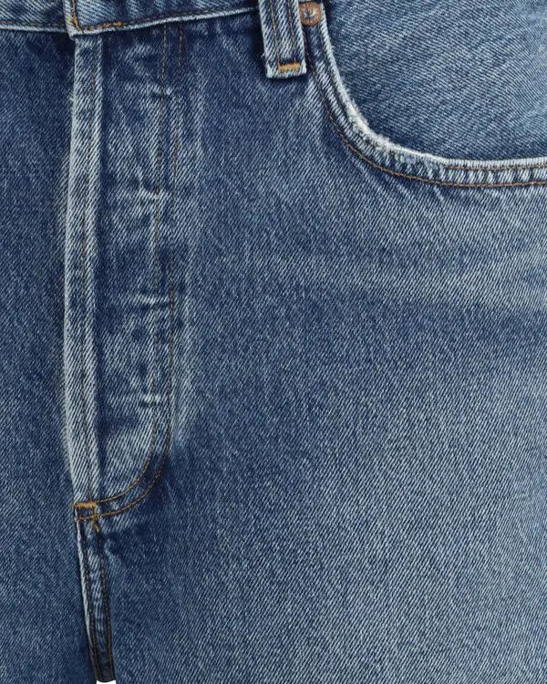 AGOLDE Anson Denim Shorts