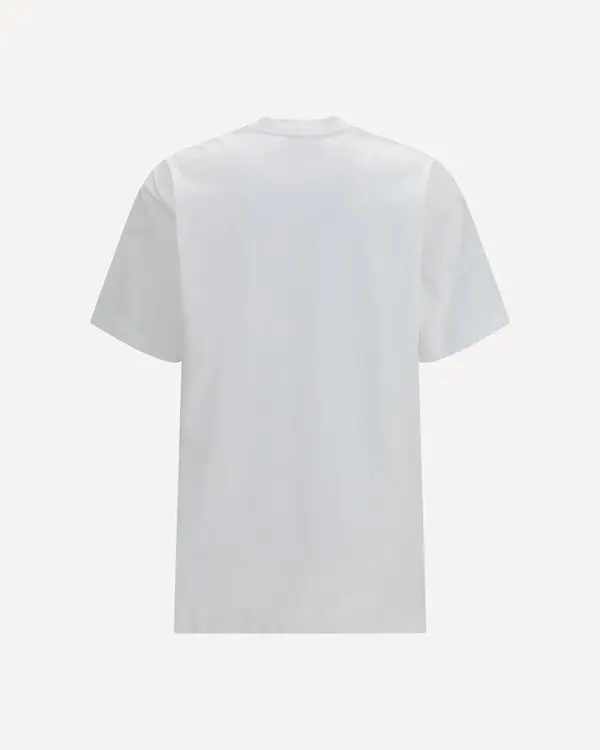 Gucci Ancora G Loved Cotton Jersey T-shirt - White