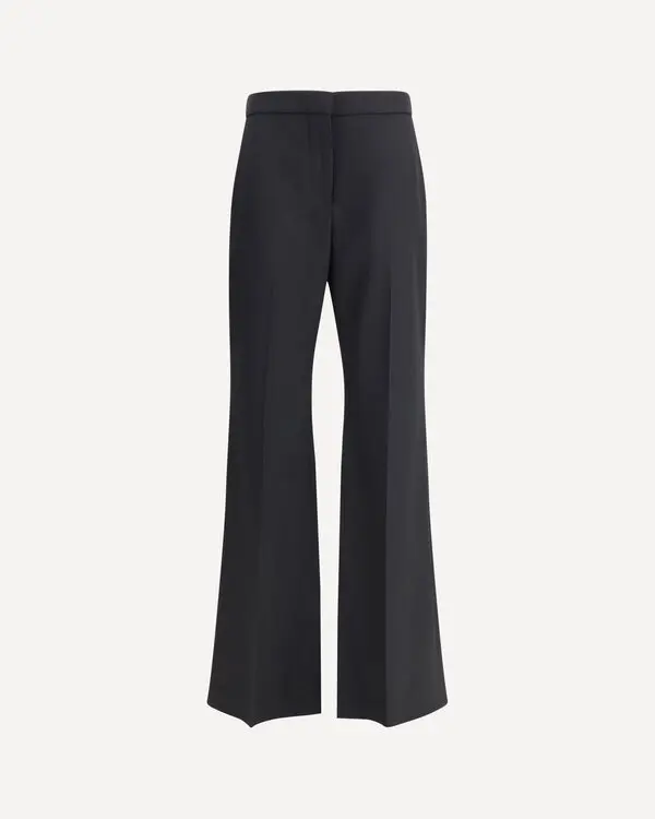 Givenchy Tailored Wool Bootcut Pants