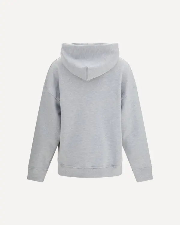 Fiorucci Relaxed Poodle Print Hoodie